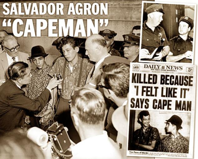 Salvador Agron’s Arrest & Notoriety of Case | New York City Fighting Gangs